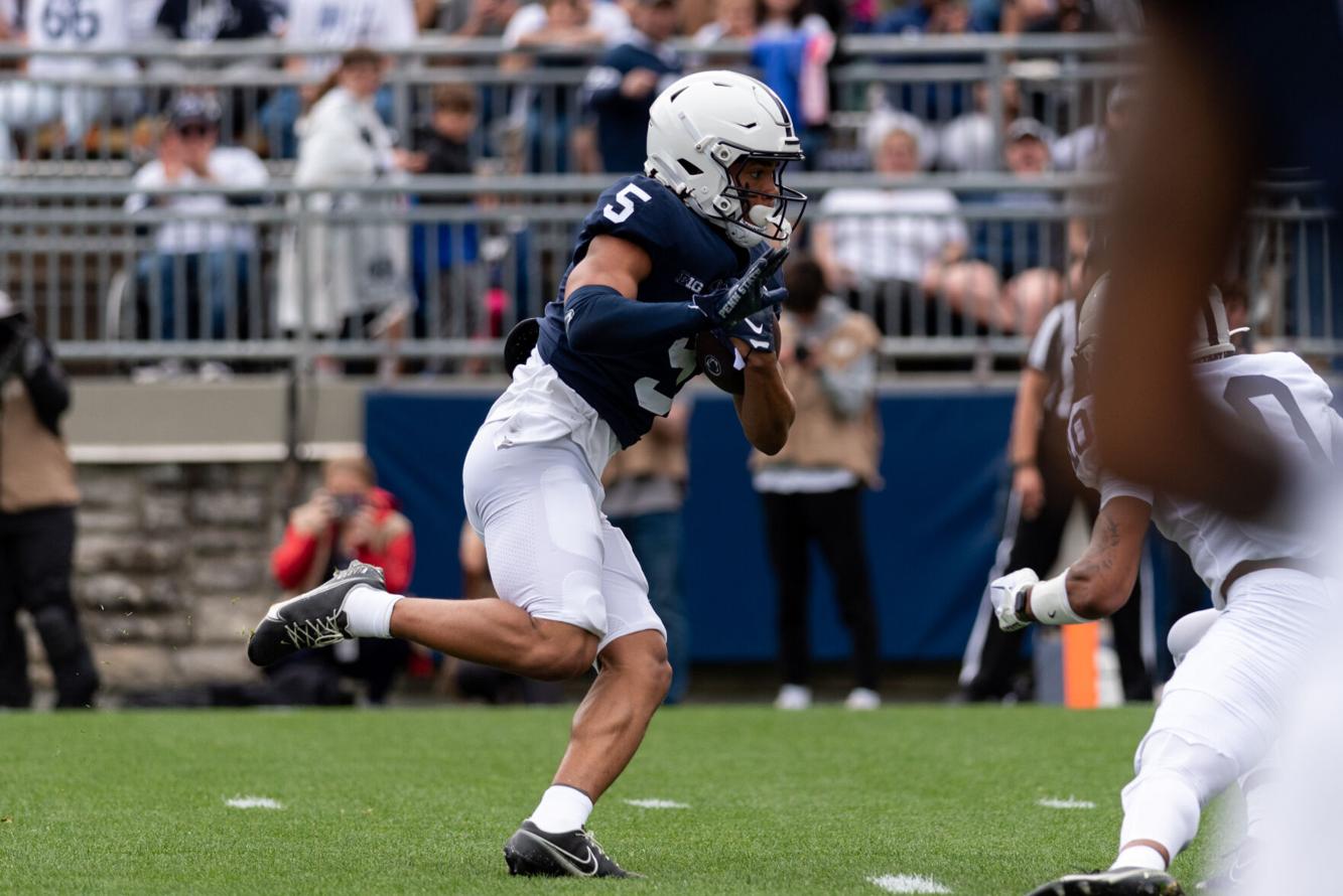 Penn State wide receiver Omari Evans named to Earl Campbell Tyler Rose ...