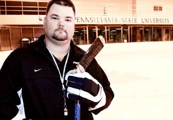 Balboni finds himself on old bench, new role | Archived News | Daily ...