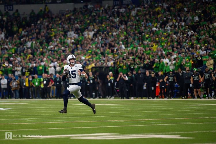 Consistency's key for QB Drew Allar ahead of Oregon showdown | Penn ...