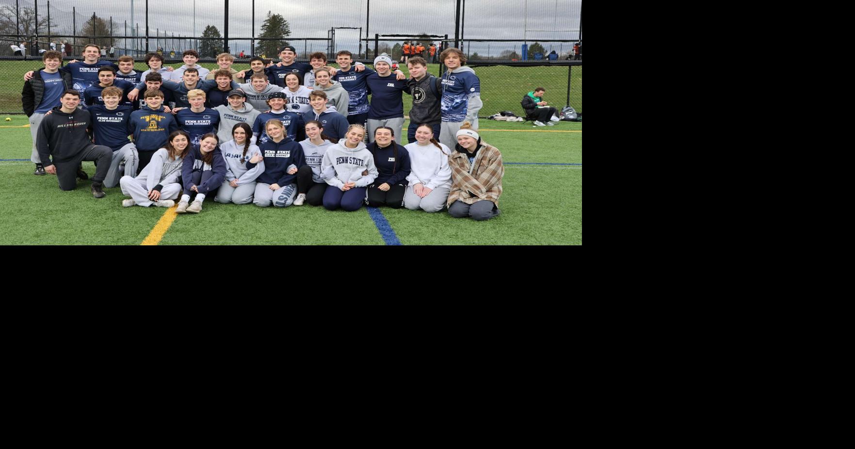 Penn State Club Roundnet aims for national championship | Penn State ...