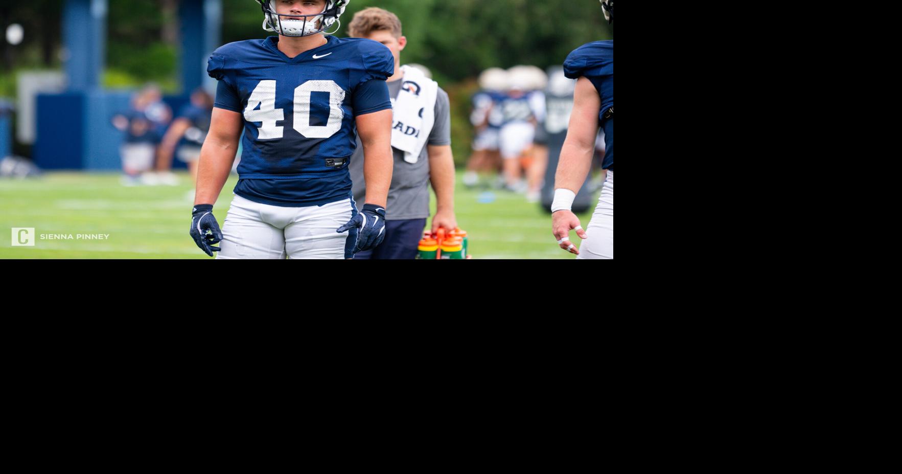 Football Practice, Anthony Speca | | psucollegian.com