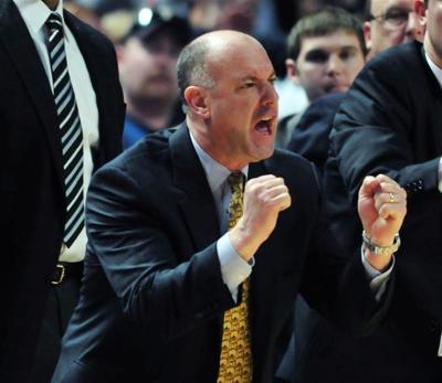 Men's basketball coach battles family legacy of cancer | Archived News ...