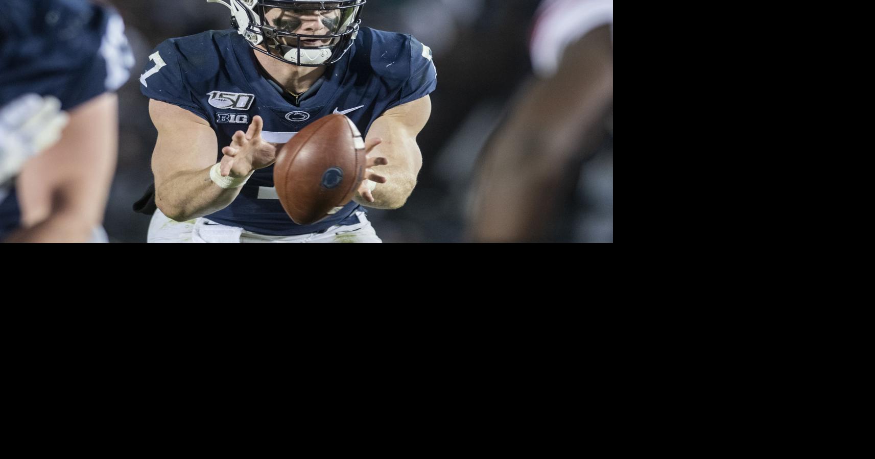 Former Penn State football quarterback Will Levis announces transfer ...