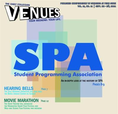 At age five, SPA reflects on its success and its future | Archived News ...