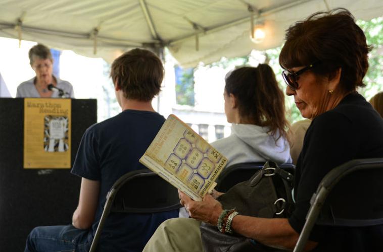 Students spent day nonstop reading | University Park Campus News ...