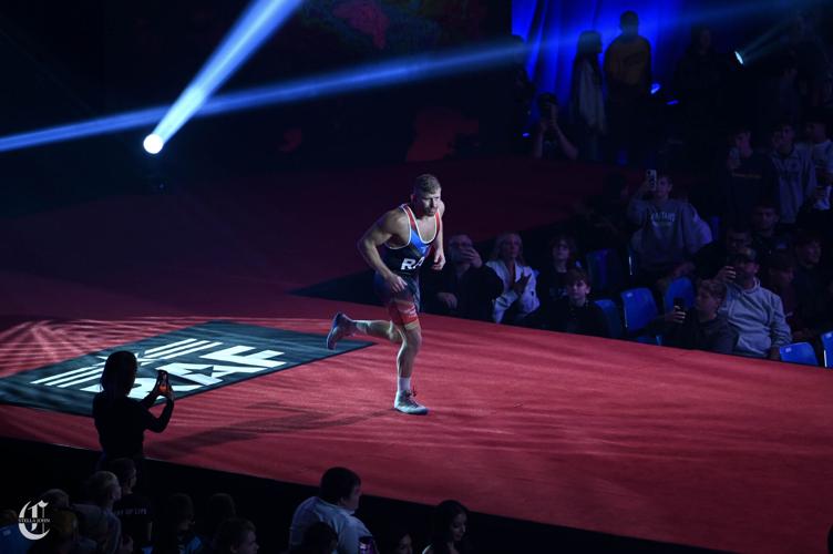 Can Real American Freestyle help wrestling with Penn State | Penn State ...