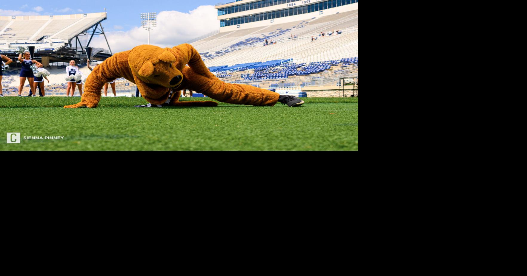 Nittany Lion Fan Academy, Lion Push-Ups | Videos & Photos | Daily ...