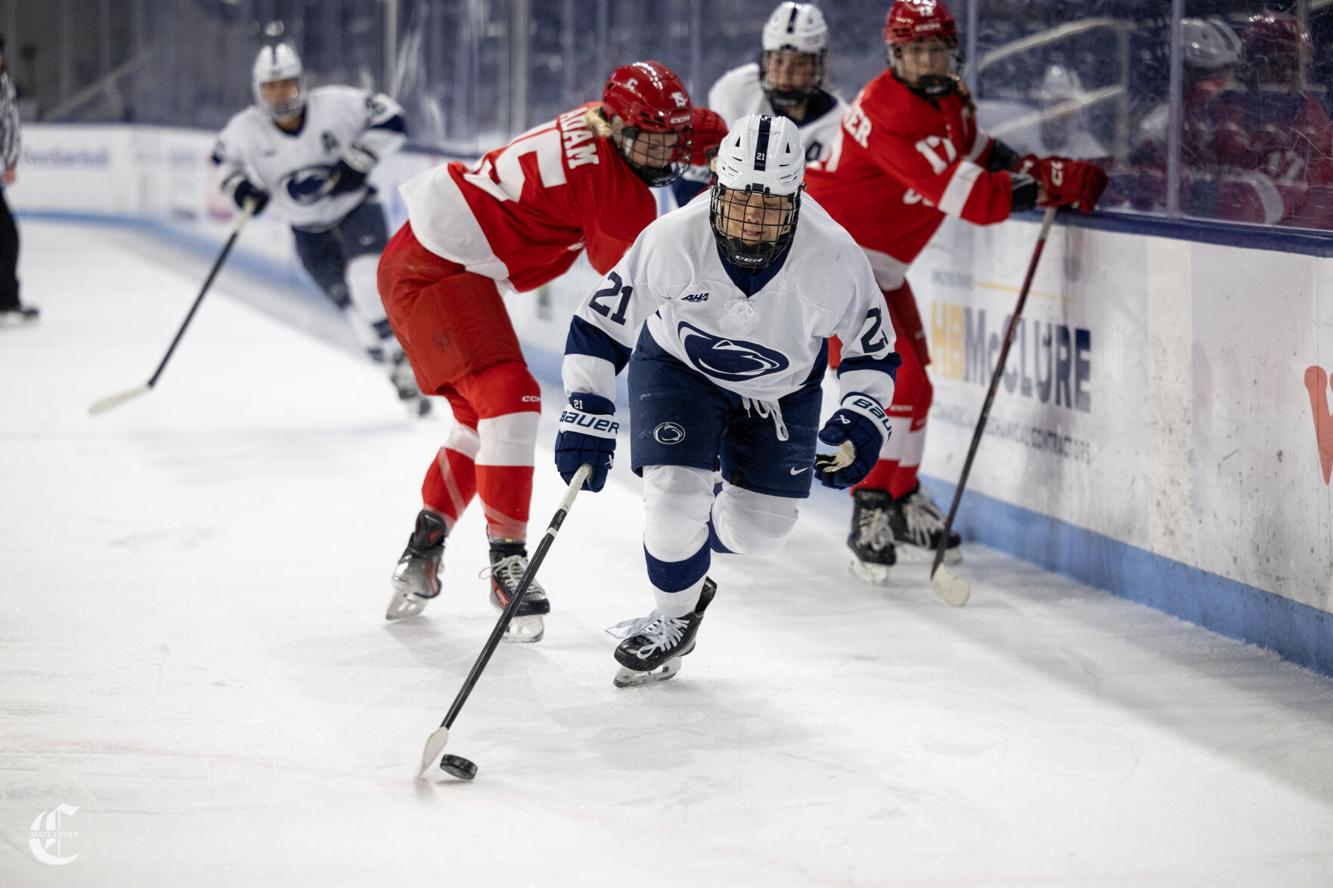 Two Nittany Lions named to Sweden Ice Hockey Olympic roster | Penn ...