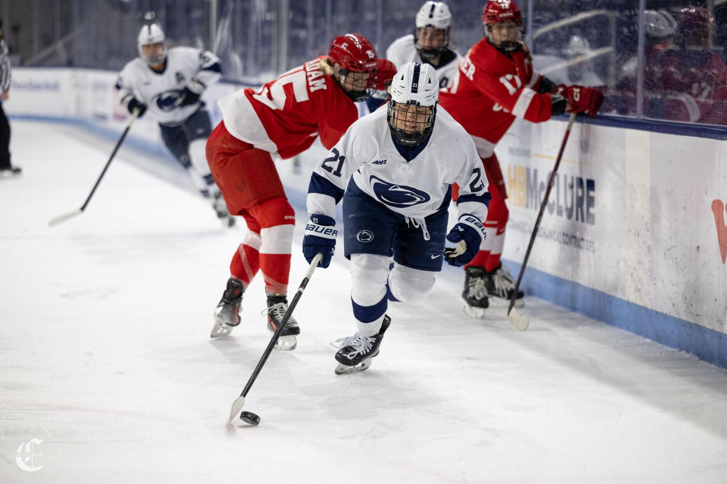 Two Nittany Lions named to Sweden Ice Hockey Olympic roster | Penn ...