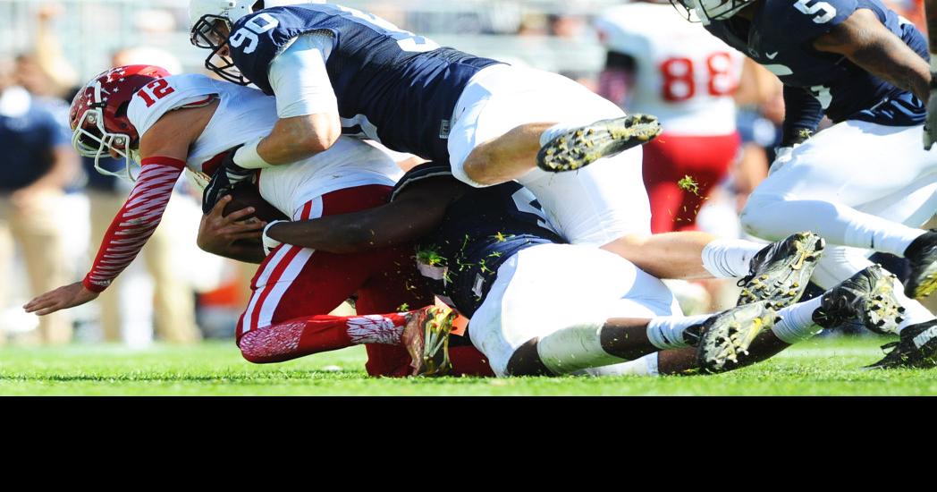 Secondary stands strong in Penn State football homecoming win against ...