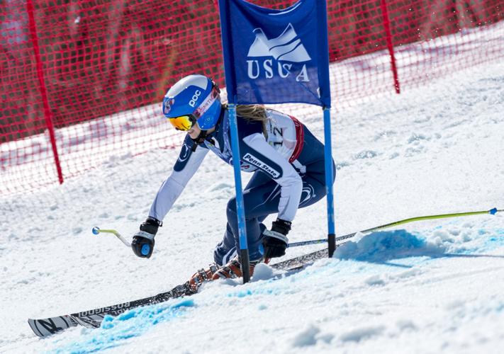 Beyond the slopes: Penn State Alpine Ski Team Club competes in national ...
