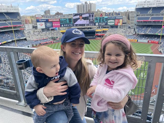 ‘Chasing Butterflies’ | A Penn State alumna’s Manhattan journey as a ...