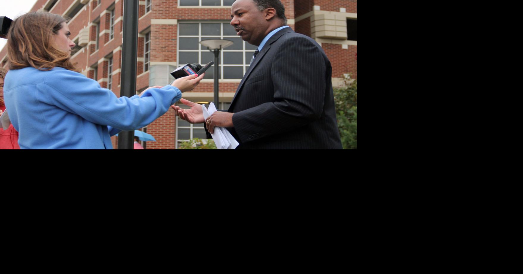 Penn State Police Chief Tyrone Parham may be leaving for UMass | Crime ...