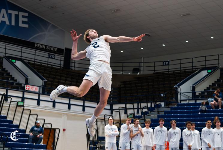 Penn State men’s volleyball faces Charleston | Penn State Men's ...