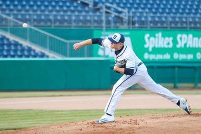 Penn State’s baseball pitcher Eric Mock looks sharp in his first ...
