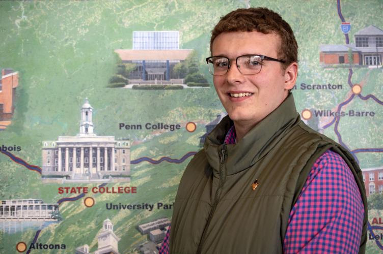 A Penn State junior is running to become the next Centre County ...