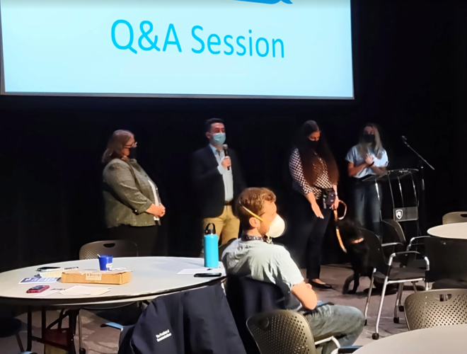 State of State holds annual Penn State fall conference in the HUB ...