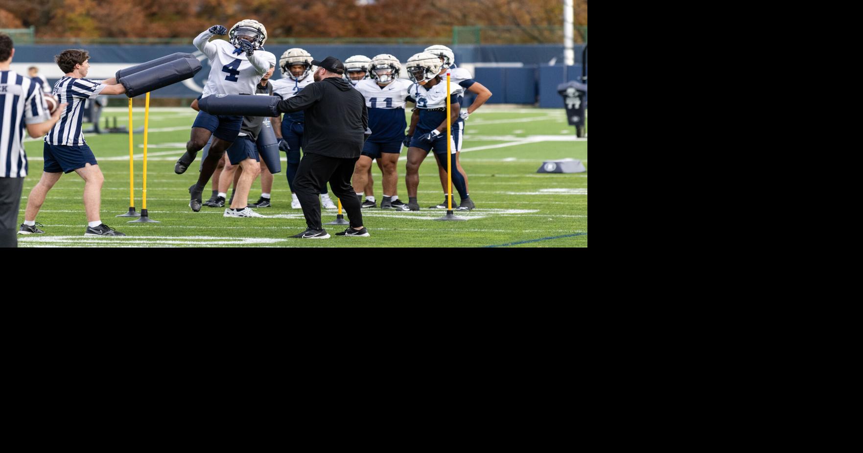 Storylines to watch heading into Penn State spring practice | Penn ...