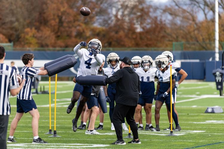 Storylines to watch heading into Penn State spring practice | Penn ...