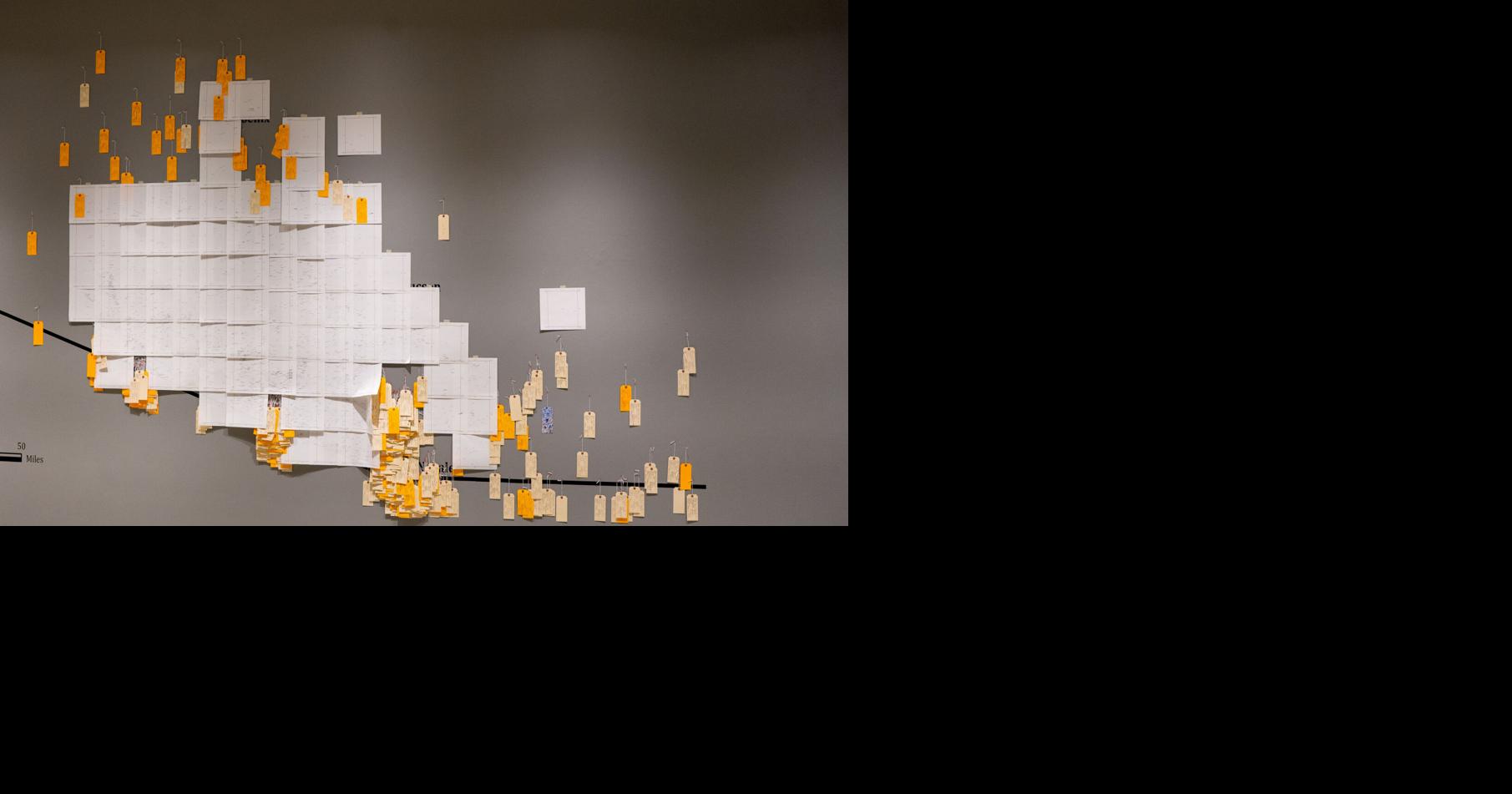 ‘These are real people who lost their lives’ | HUB's Art Alley brings ...