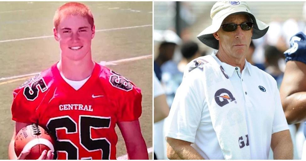 Tim Bream, Beta Theta Pi advisor during time of Timothy Piazza's death ...