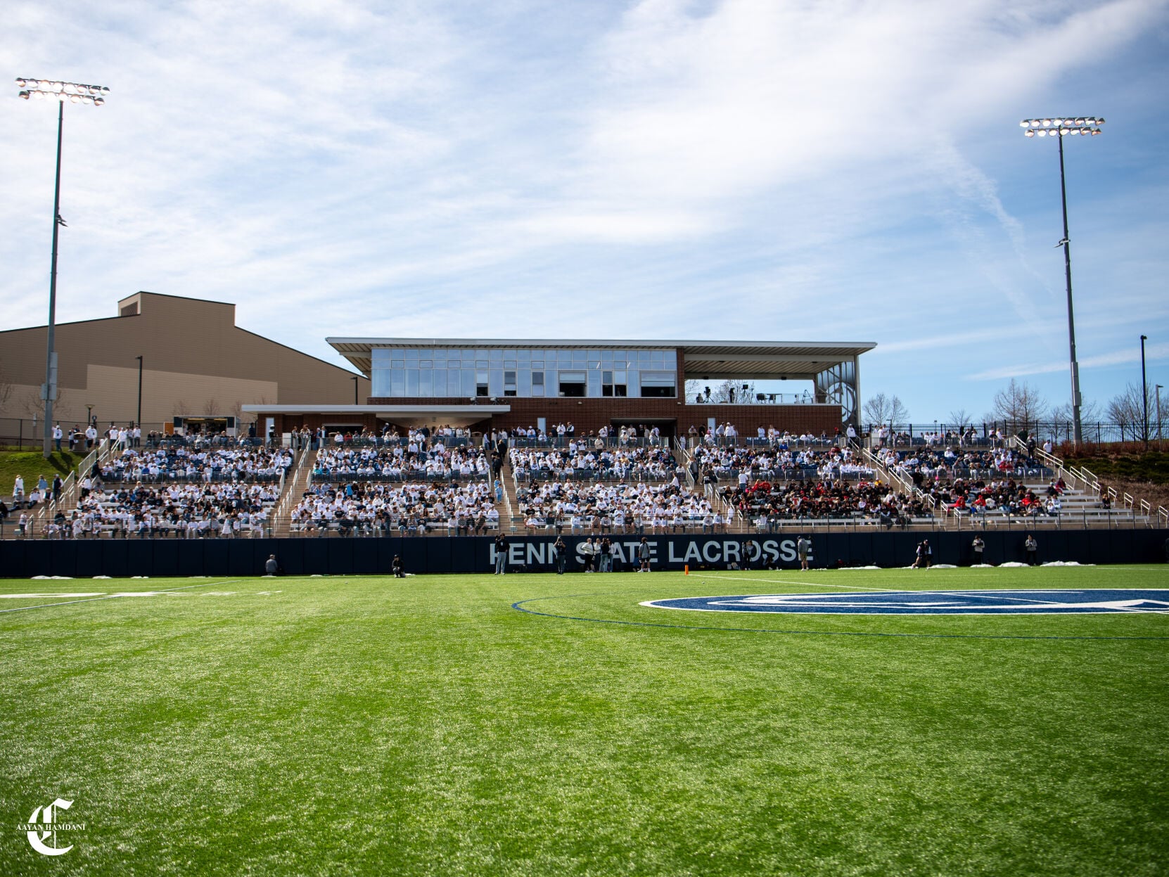 Penn State women's lacrosse adds former Stanford star Mallory ...