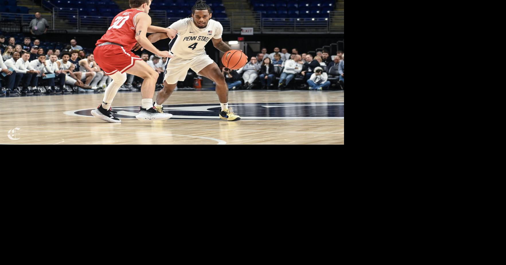 Penn State's Kayden Mingo earns Big Ten Freshman of the Week | Penn ...