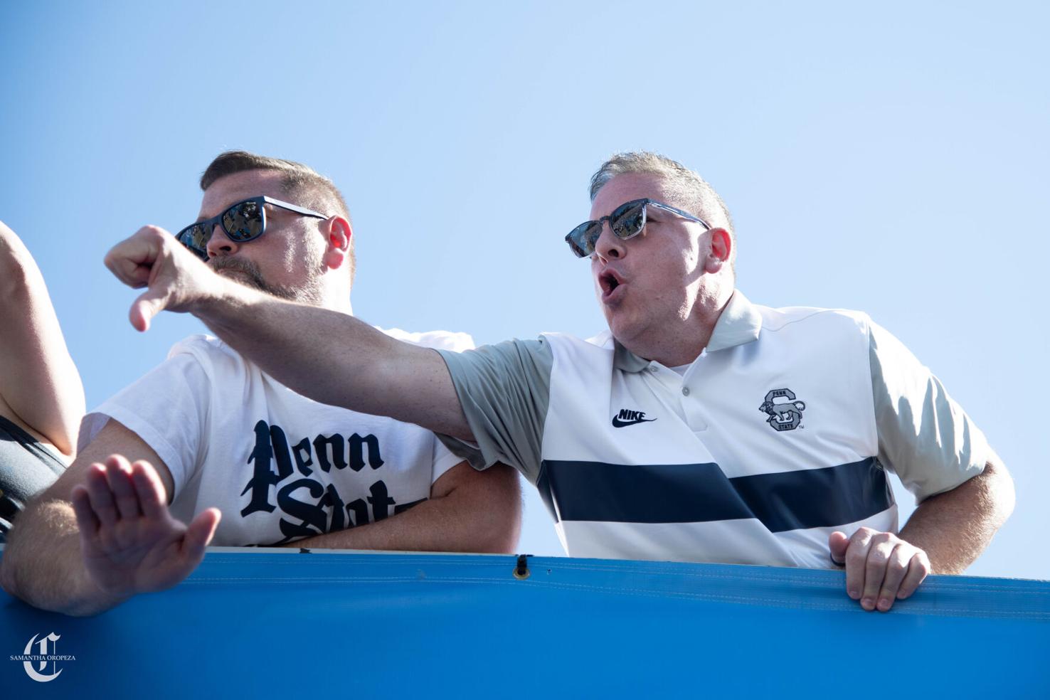 Can Penn State fire James Franklin after UCLA loss? | Penn State ...