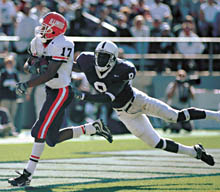 Lions take fight out of Illini, 39-25 | Archived News | Daily Collegian ...