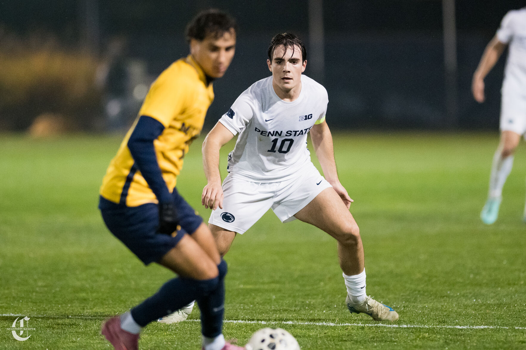 Penn State men's soccer draws Michigan 0-0 in season finale | Penn ...