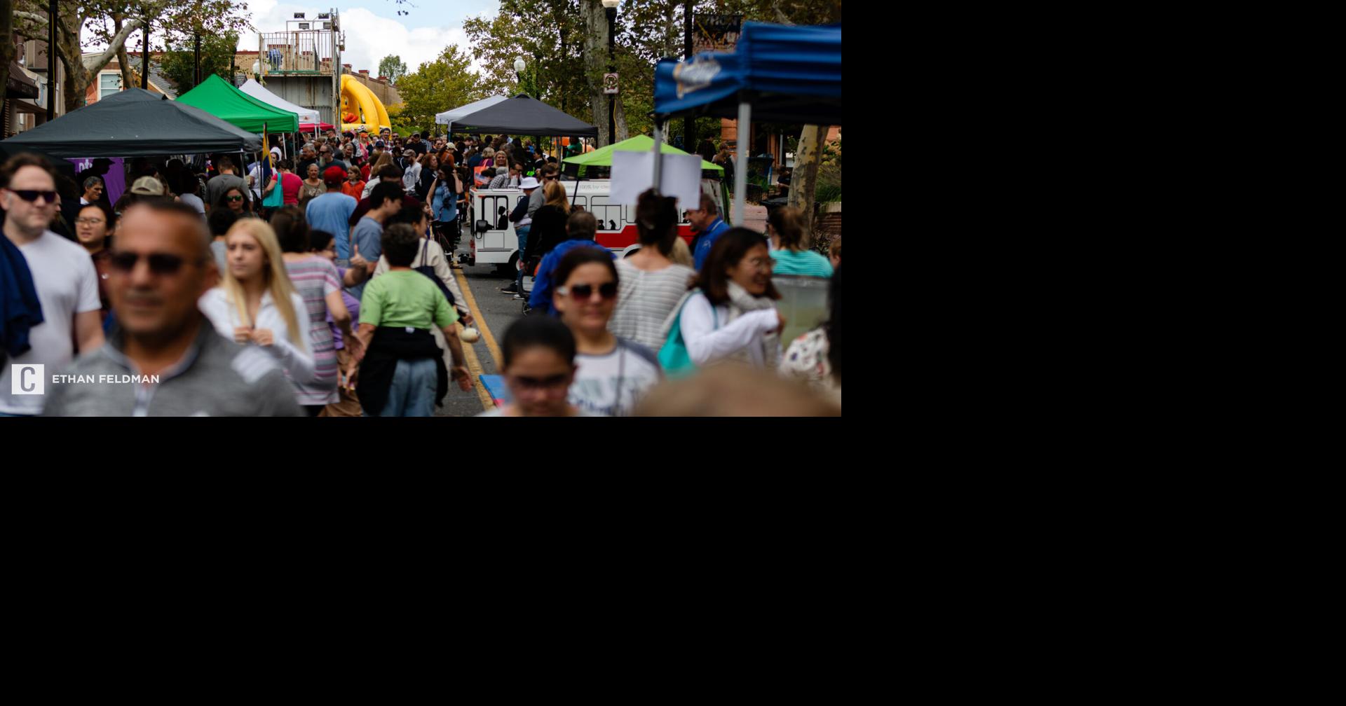22nd annual downtown Fall Festival brings 'everybody out together ...
