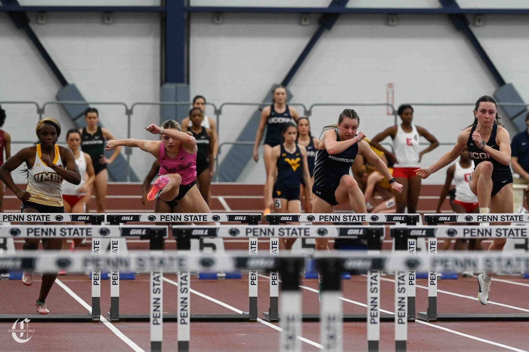 Penn State track and field falls in latest poll | Penn State Track ...