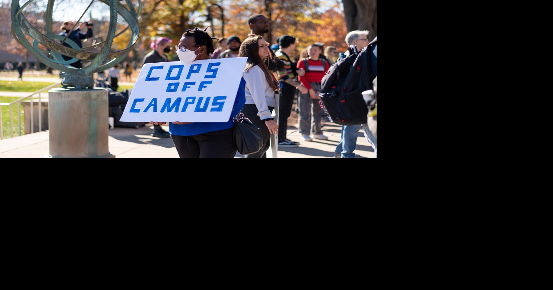 Penn State community rallies to 'amplify [their] voices' after ...
