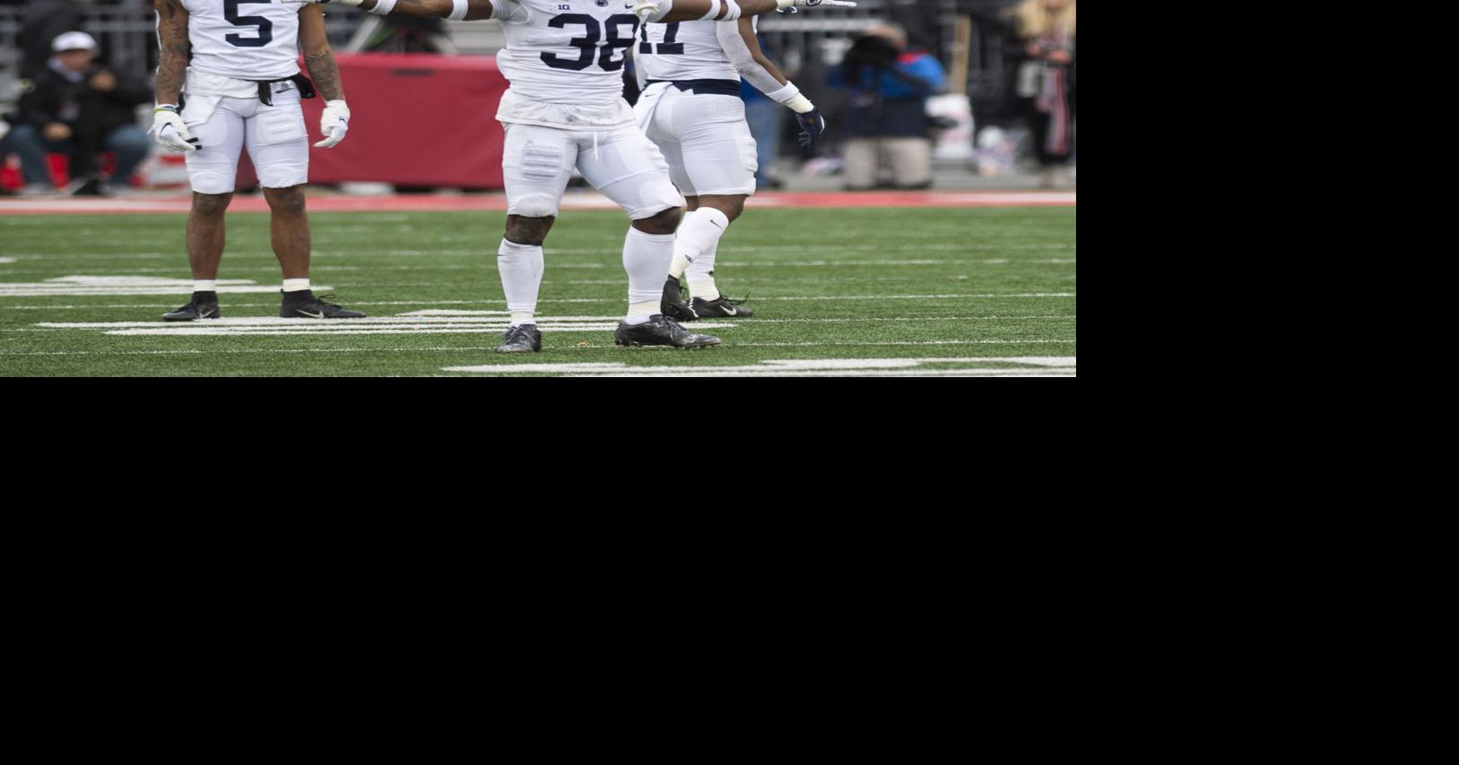 Penn State football safety Lamont Wade declares for NFL Draft | Penn ...