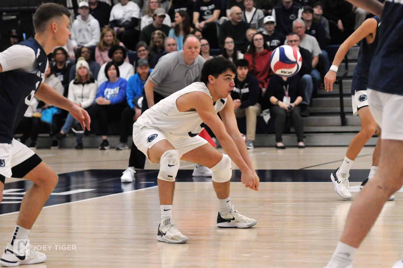 Penn State men’s volleyball setters, libero 2025 preview | Penn State ...