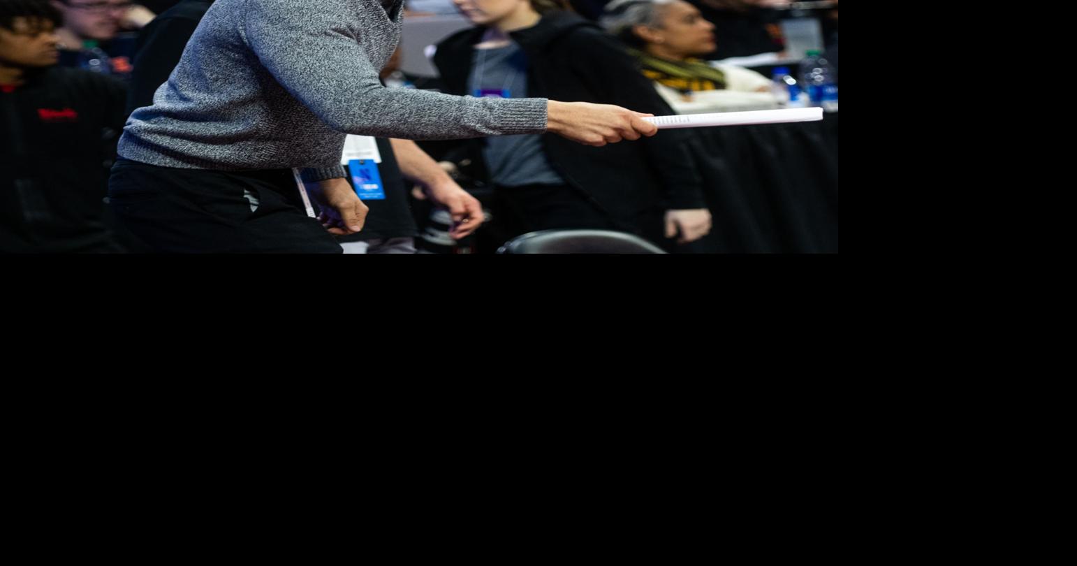 Big Ten wrestling tournament, Matt Storniolo | | psucollegian.com