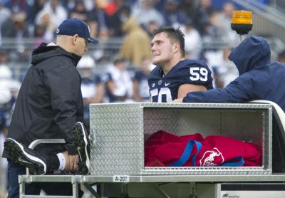 Penn State football's Andrew Nelson suffers season-ending injury | Penn ...