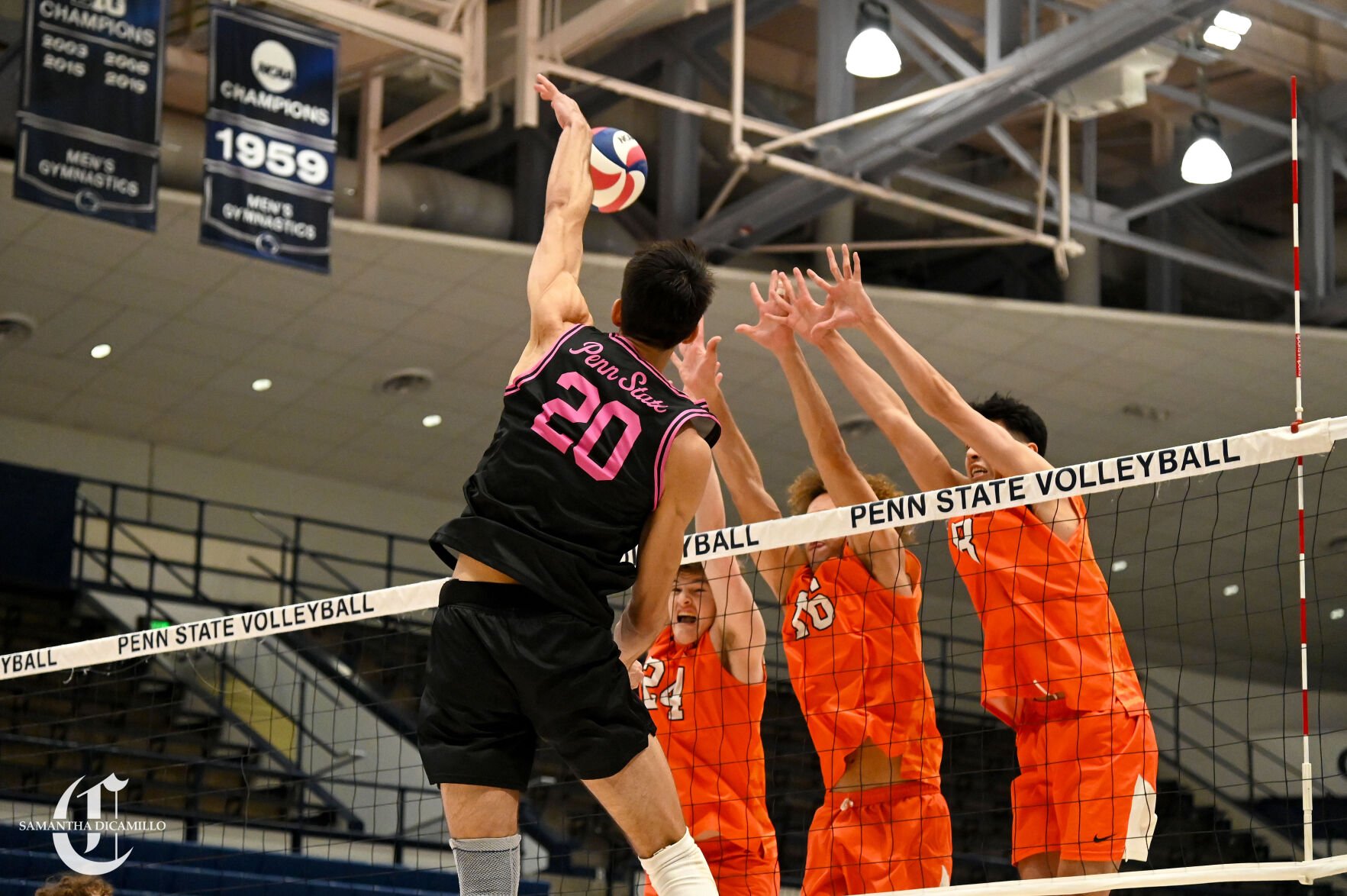 Penn State set for matchup with McKendree | Penn State Men's Volleyball ...