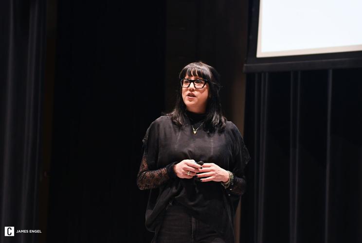 Stalking survivor Anna Nasset shares her story, the importance of ...