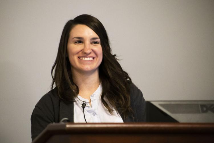 Pulitzer Prize-winning photojournalist Steph Chambers talks humanity in ...