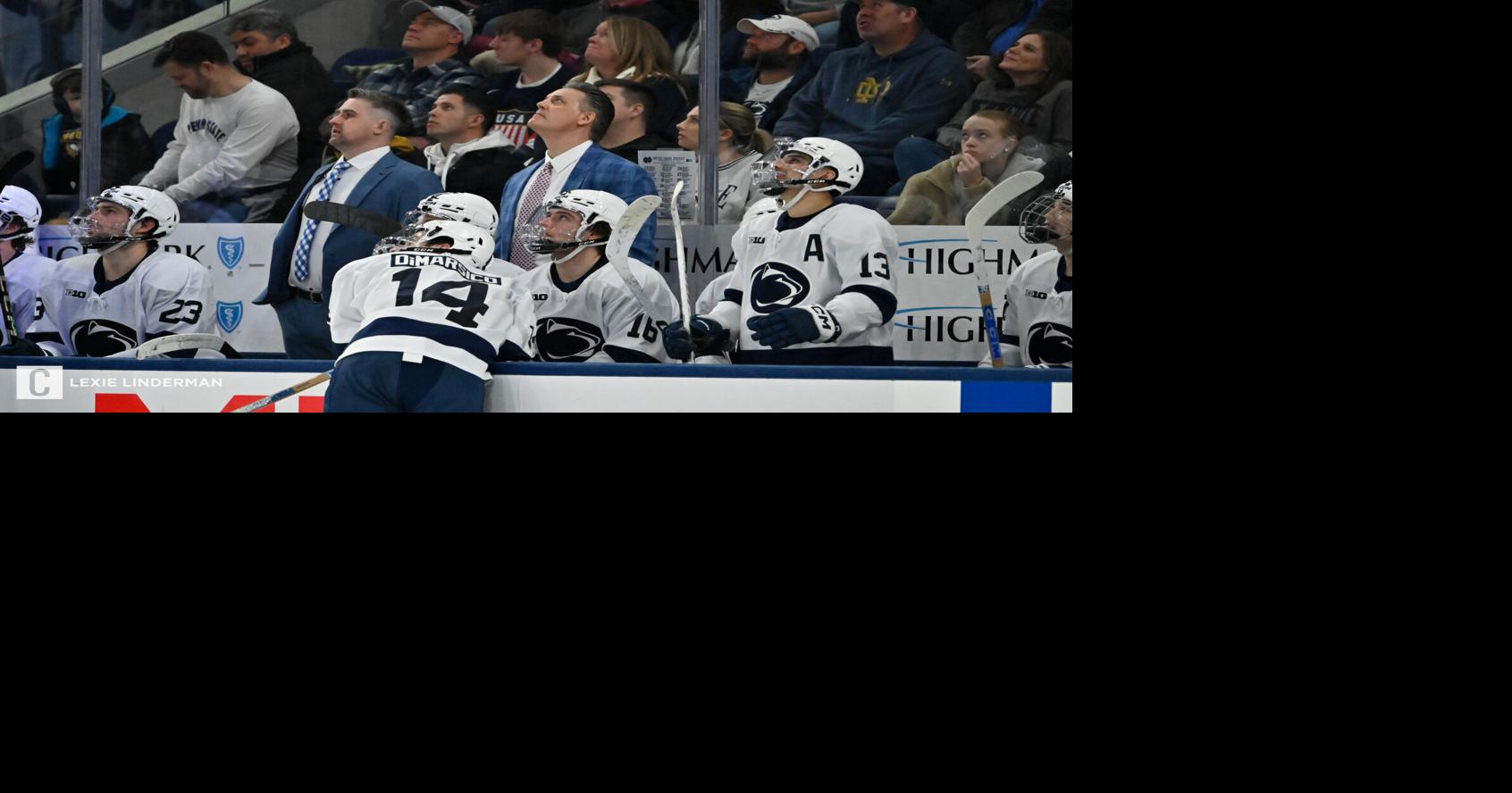 Penn State men's hockey earns commitment from Luke Misa | Penn State ...