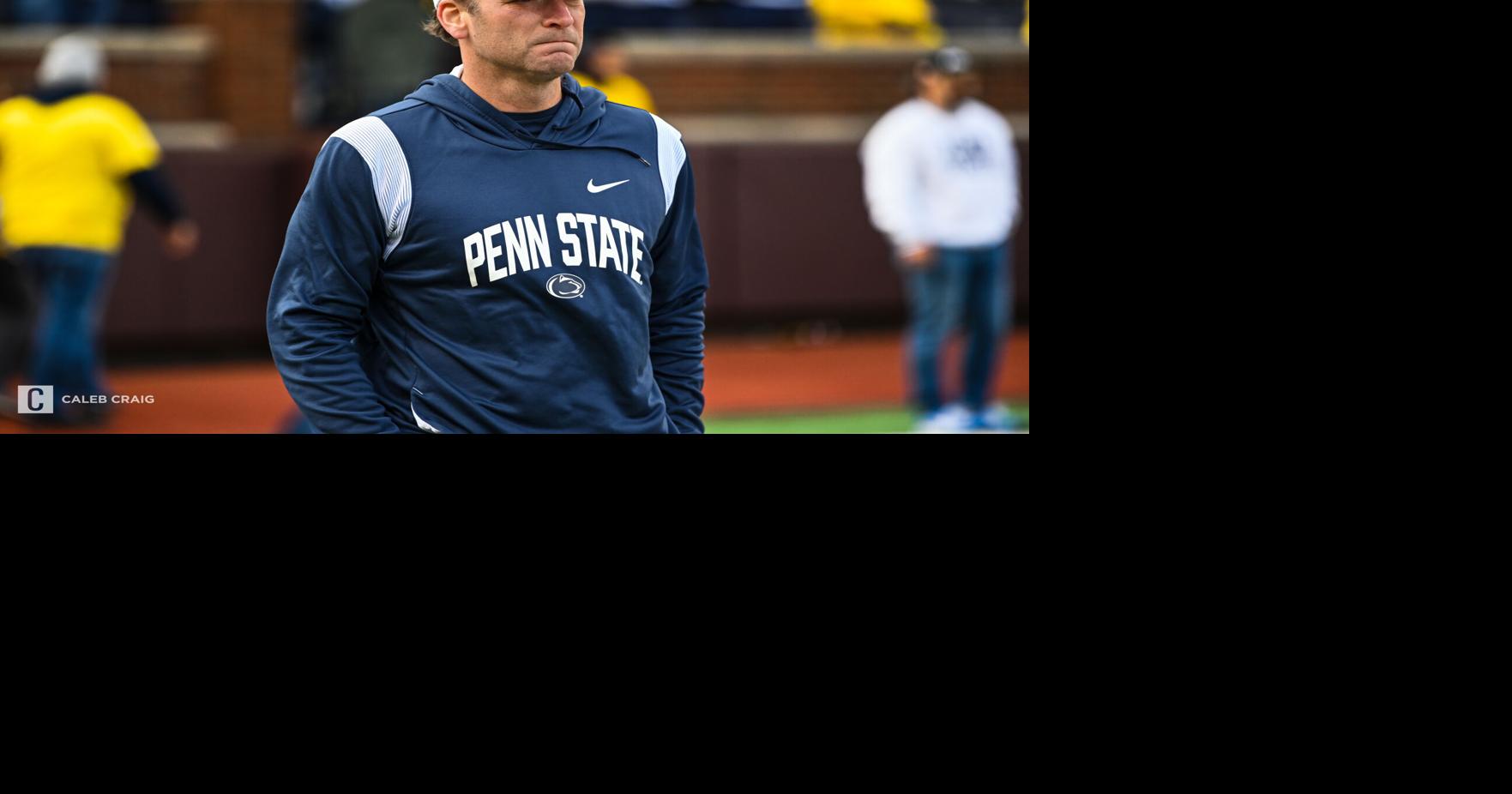 Penn State OC Mike Yurcich to call plays from the booth in 2023 | Penn ...
