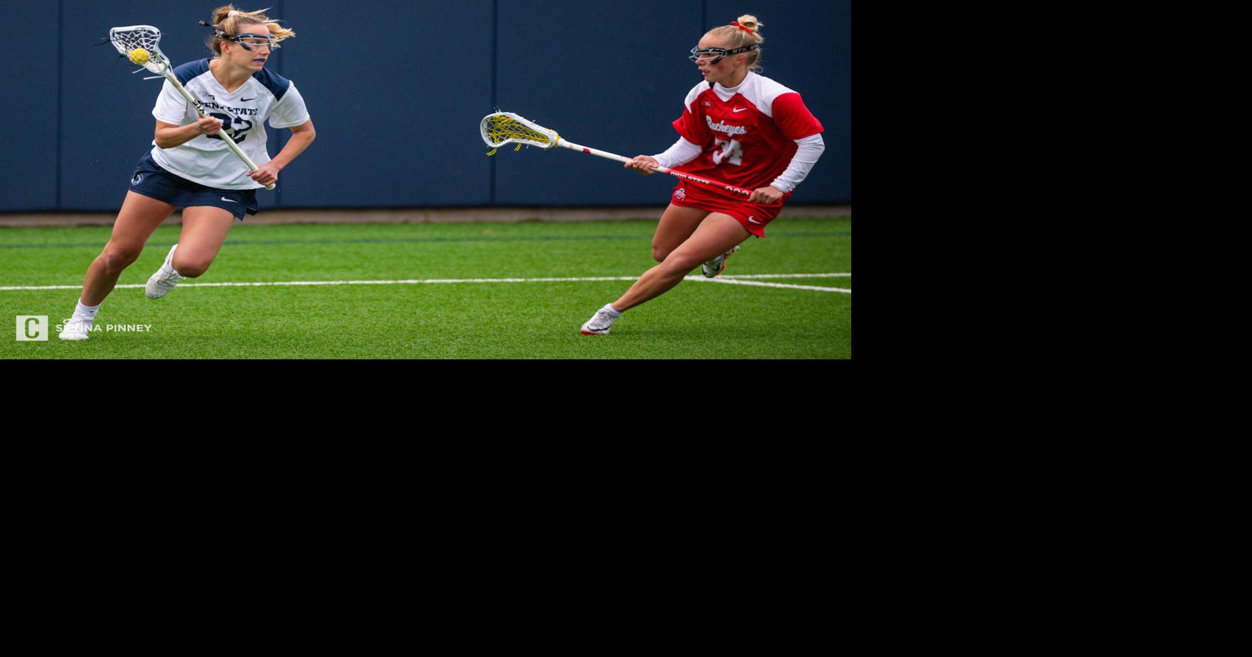 Women's LAX vs Ohio State, Kara Nealon | | psucollegian.com