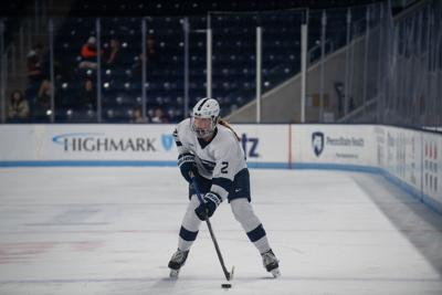 Penn State women's hockey faces Merrimack | Penn State Women's Hockey ...