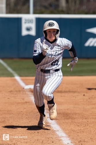 Penn State Softball vs. Indiana, Kaitlyn Morrison | | psucollegian.com