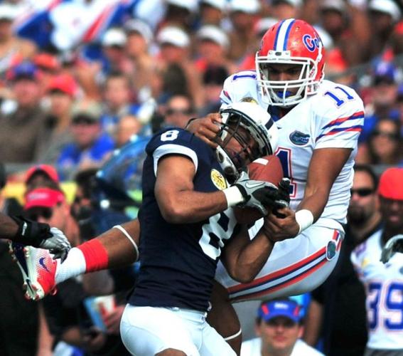 Gators pick apart McGloin | Penn State Football News | psucollegian.com