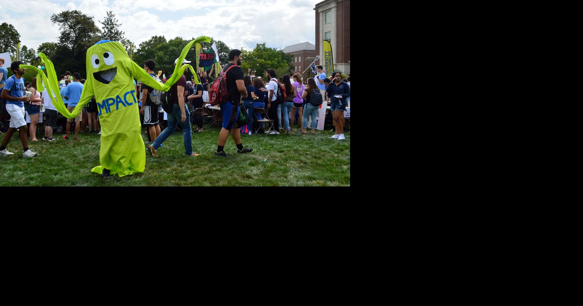 Hundreds of open doors for Penn State students at annual Spring ...