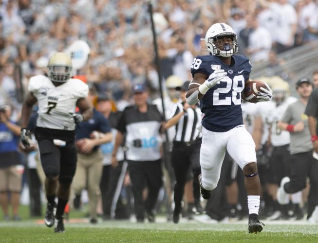 Lions Wrap: Penn State football dominates the trenches in rout of Idaho ...