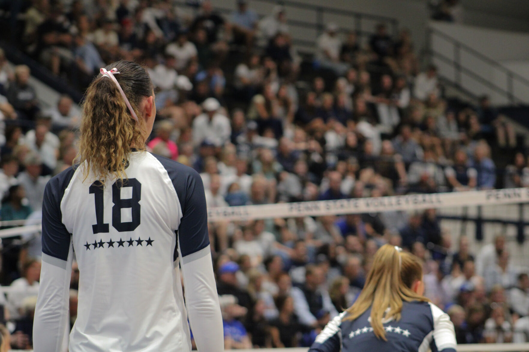 PSU women's volleyball drops in the newest AVCA Rankings | Penn State ...