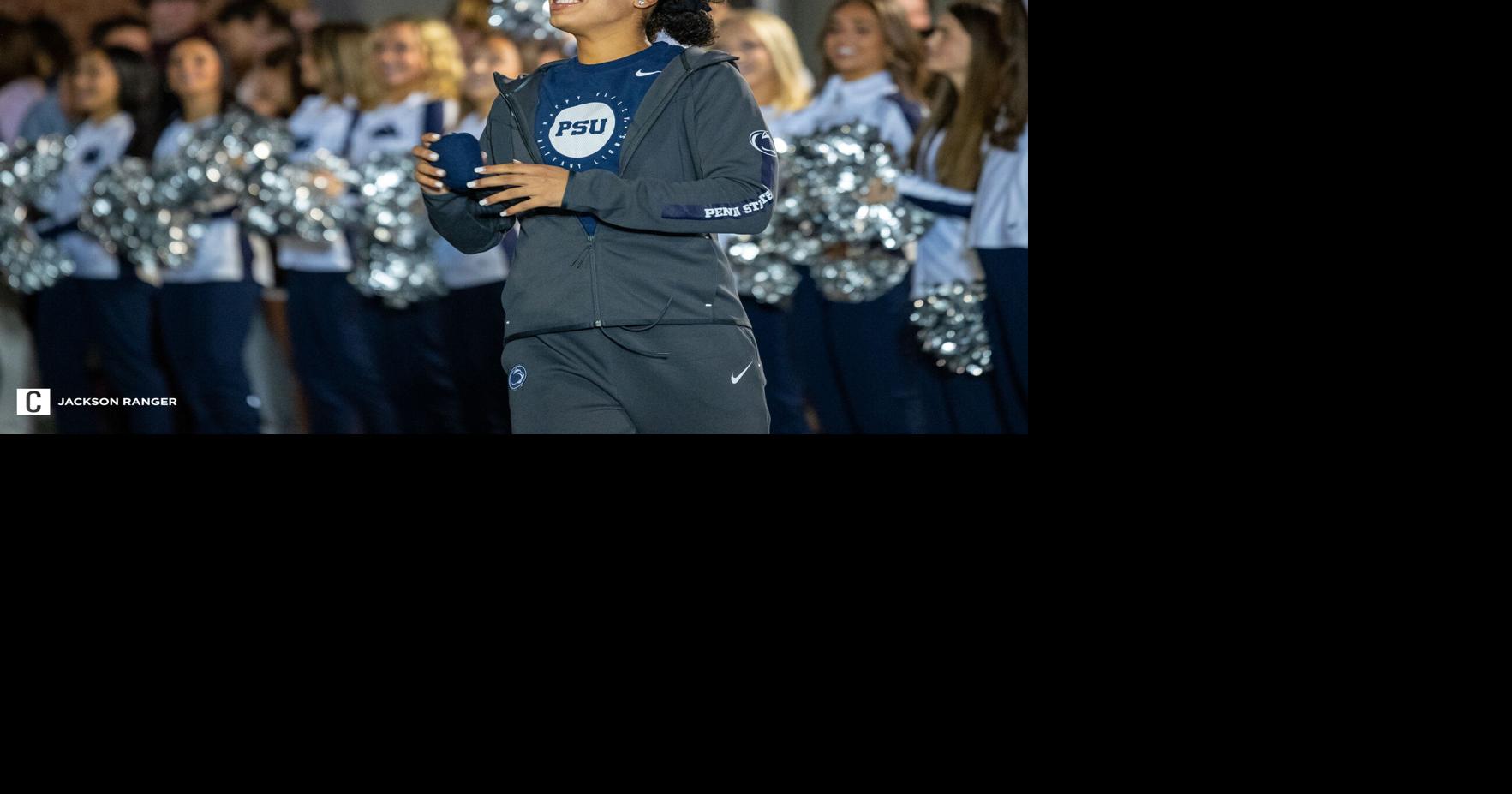 Ball at East Halls, Leilani Kapinus | | psucollegian.com